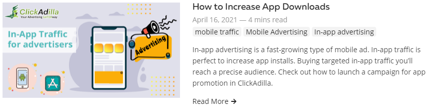 5 tips to Increase App Downloads
